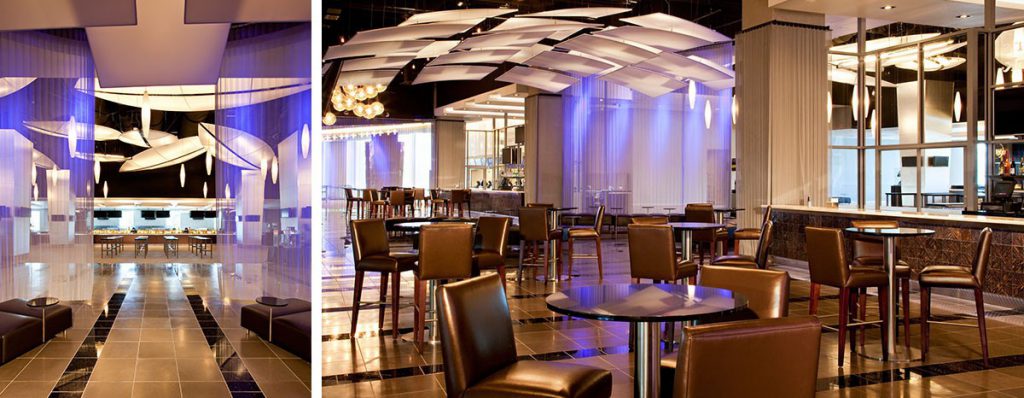 Dallas Cowboy Stadium Interior Glass – DGB Glass, Inc.