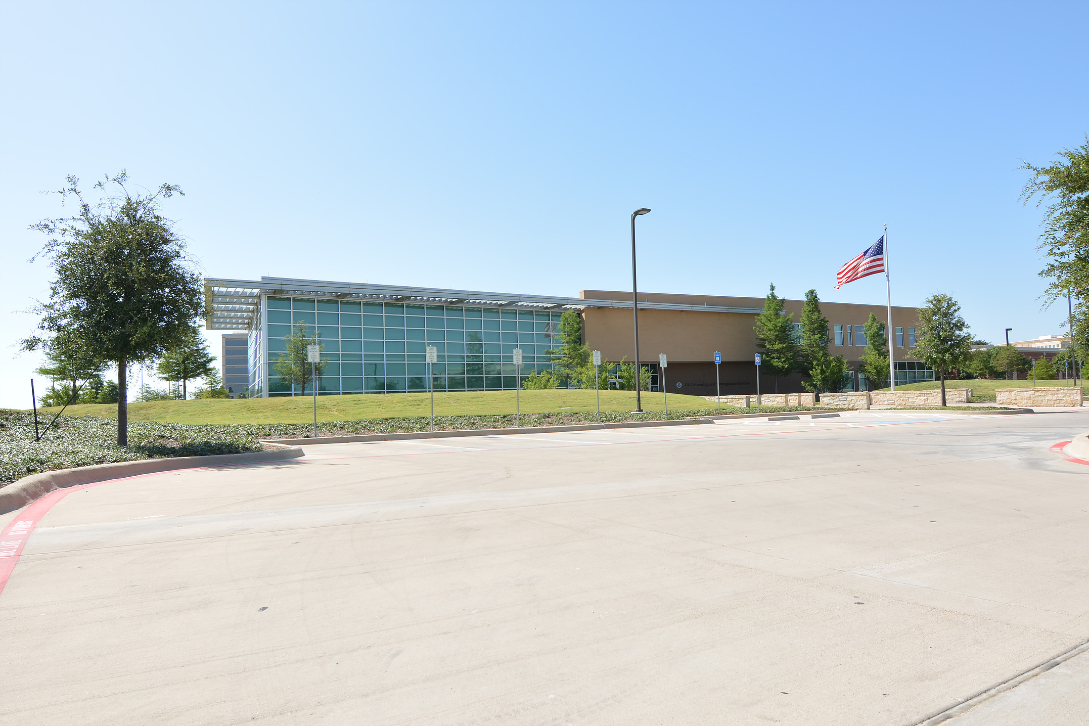 Dallas DHS/CIS – Immigration – DGB Glass, Inc.